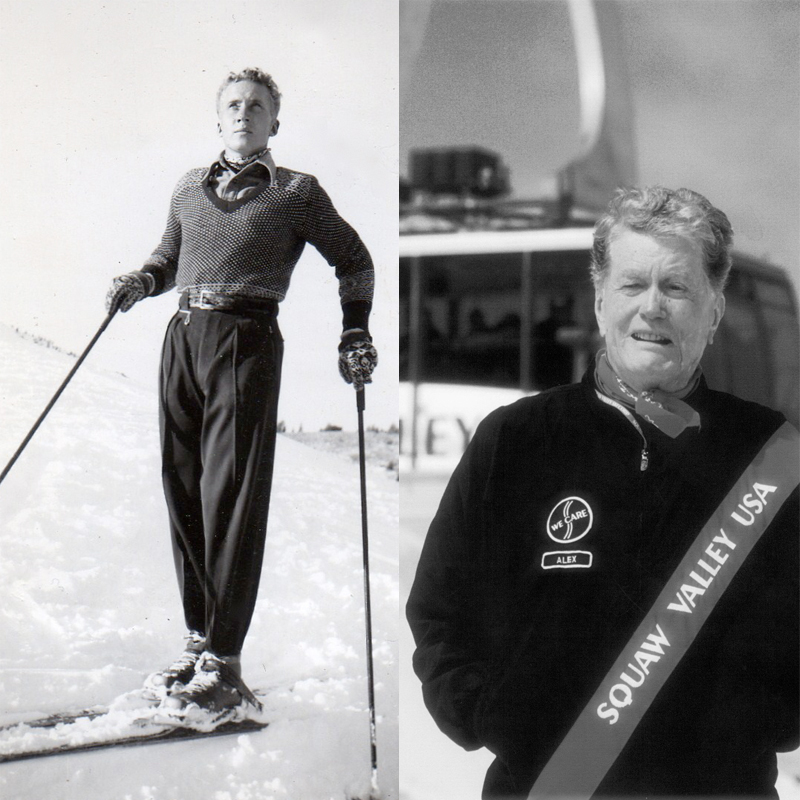 Bringing the Olympic Games to Squaw Valley - The SNOW Sports Museum