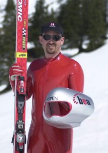 Ambassador Jeff Hamilton - In Memoriam - The SNOW Sports Museum
