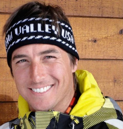 Ambassador Jonny Moseley - The SNOW Sports Museum